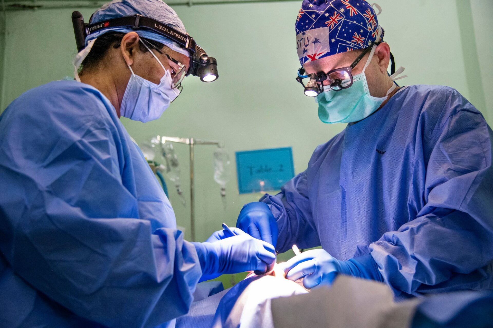 Get Involved | Operation Smile Australia