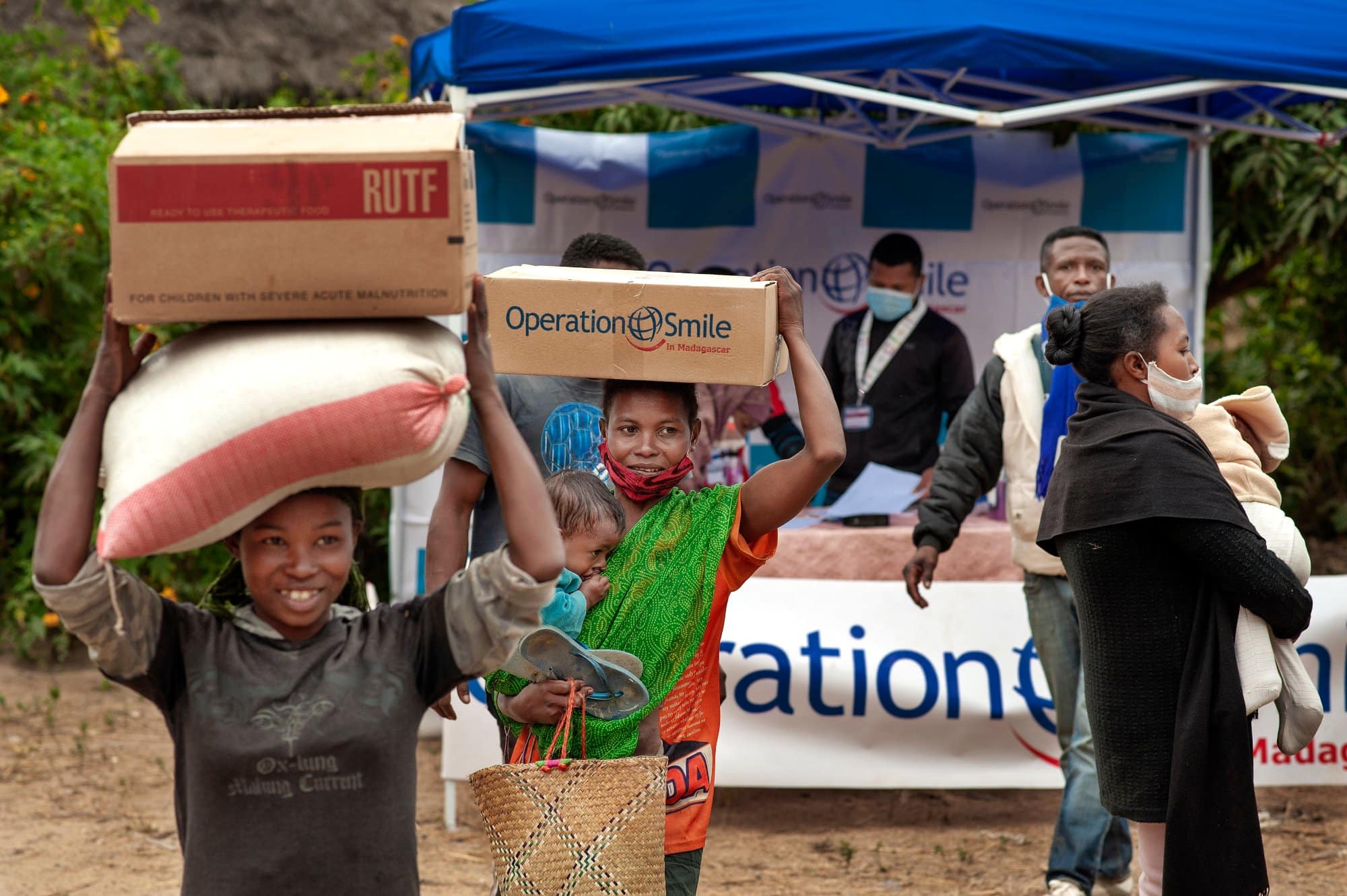 Get Involved | Operation Smile Australia