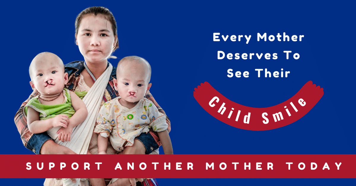 Donate now | Operation Smile Australia