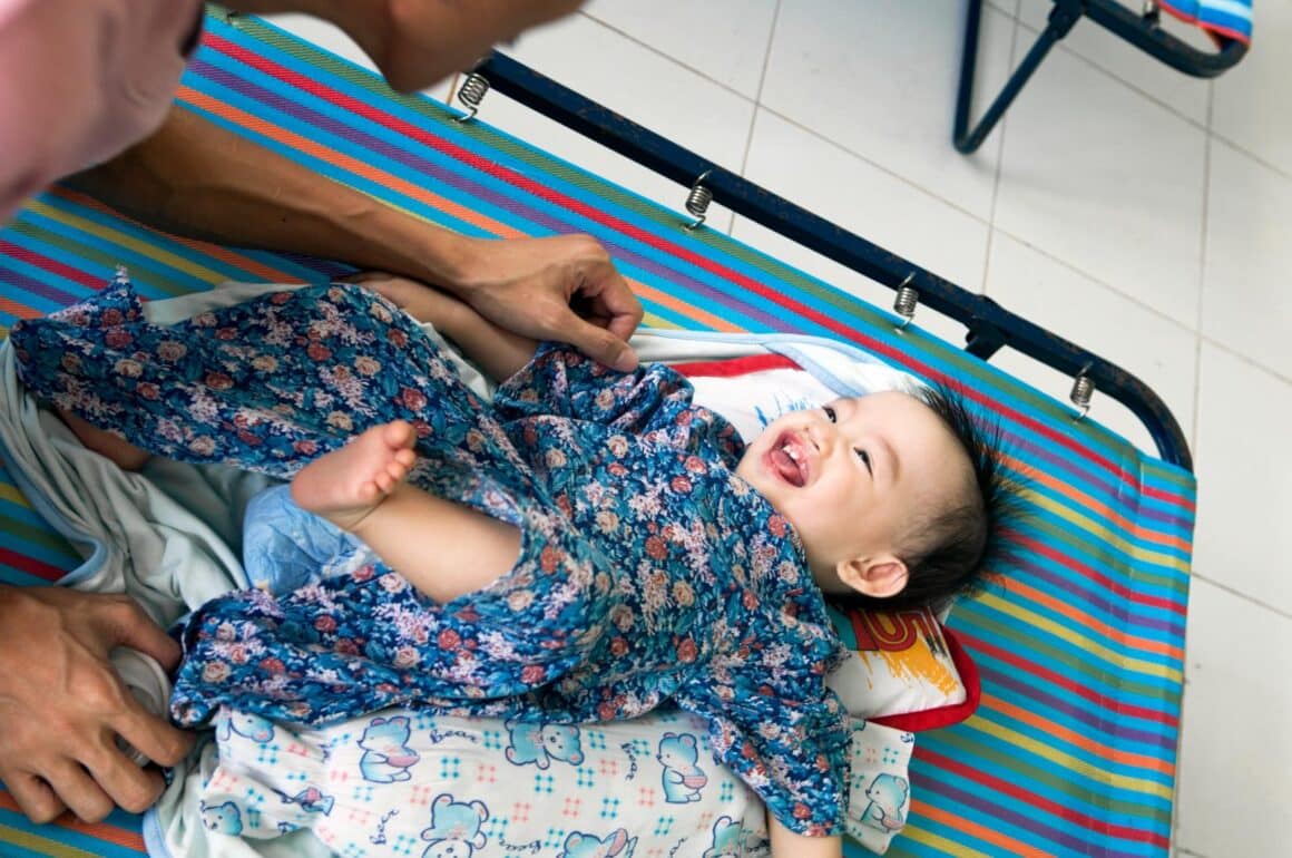 Two Generations of Cleft: a Father and his Son | Operation Smile Australia