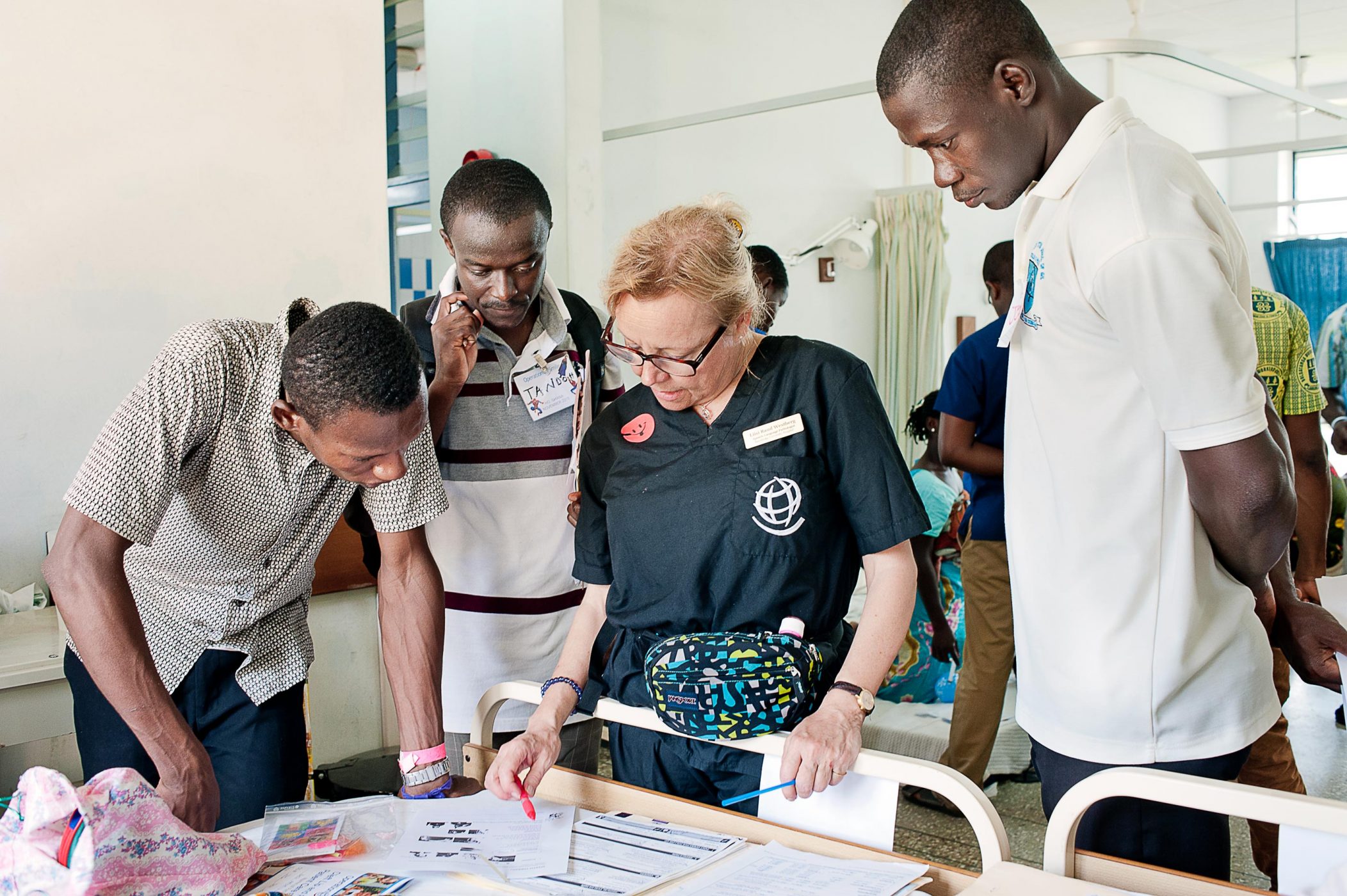 Our Work | Operation Smile Australia