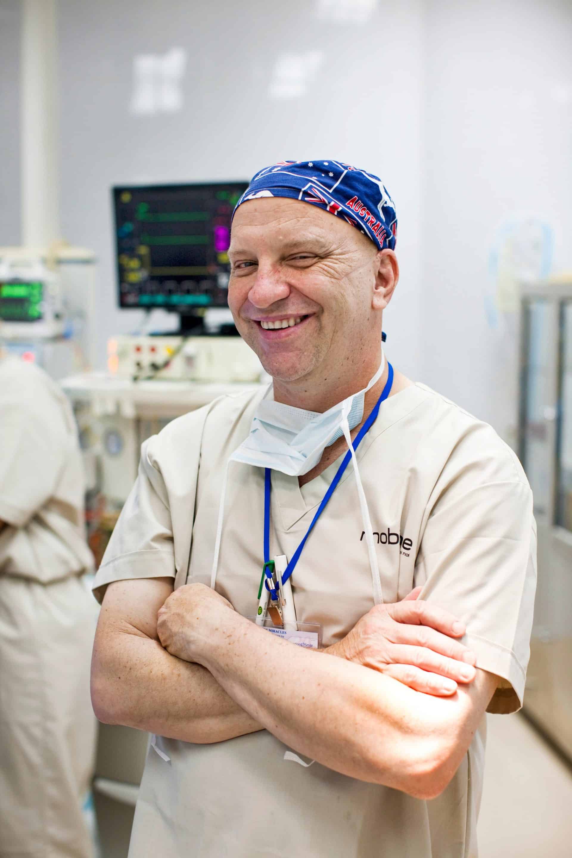 Volunteerism | Operation Smile Australia