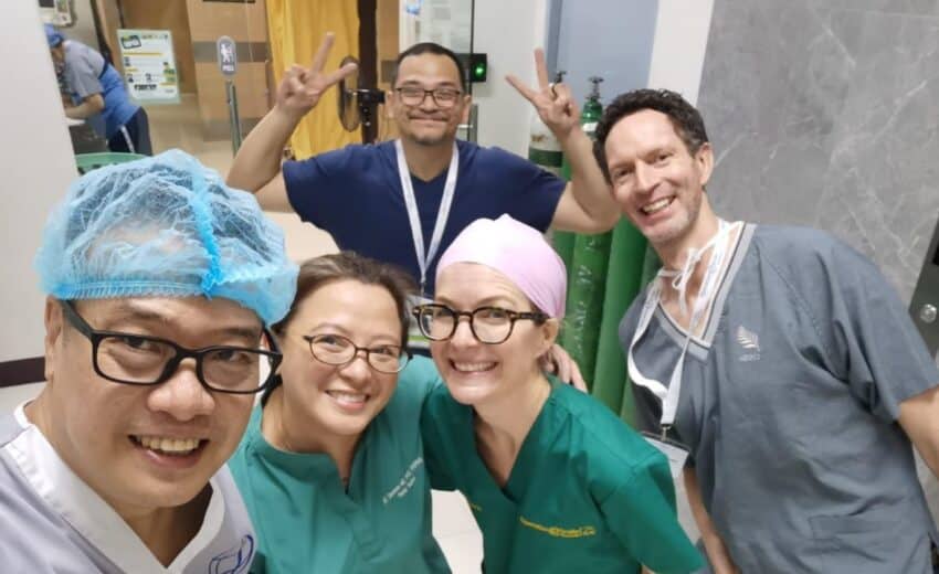 Home | Operation Smile Australia